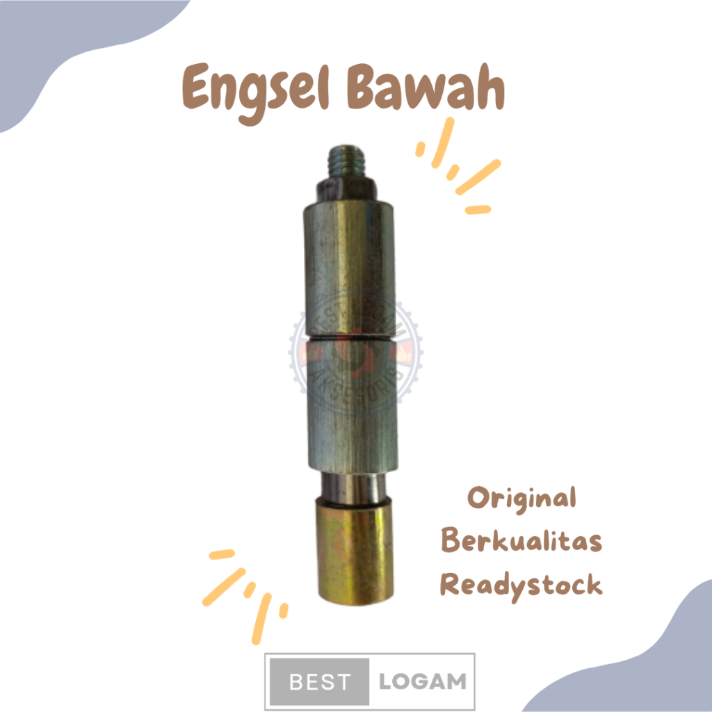 Jual Engsel bawah kualitas super engsel bawah pintu sliding | Shopee ...