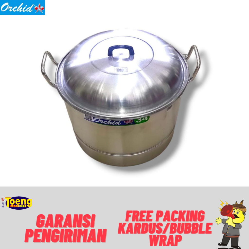 Jual PANCI SERBAGUNA 34cm BG / PANCI DANDANG ALUMINIUM | Shopee Indonesia