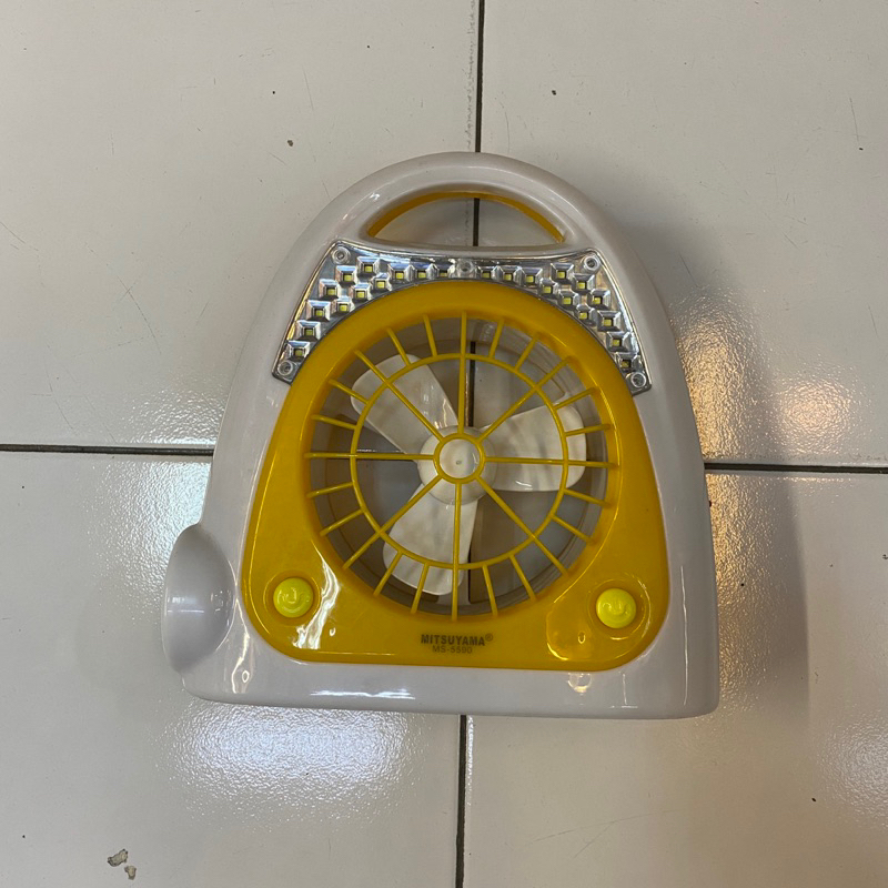 Jual Lampu EMERGENCY+Kipas | Shopee Indonesia