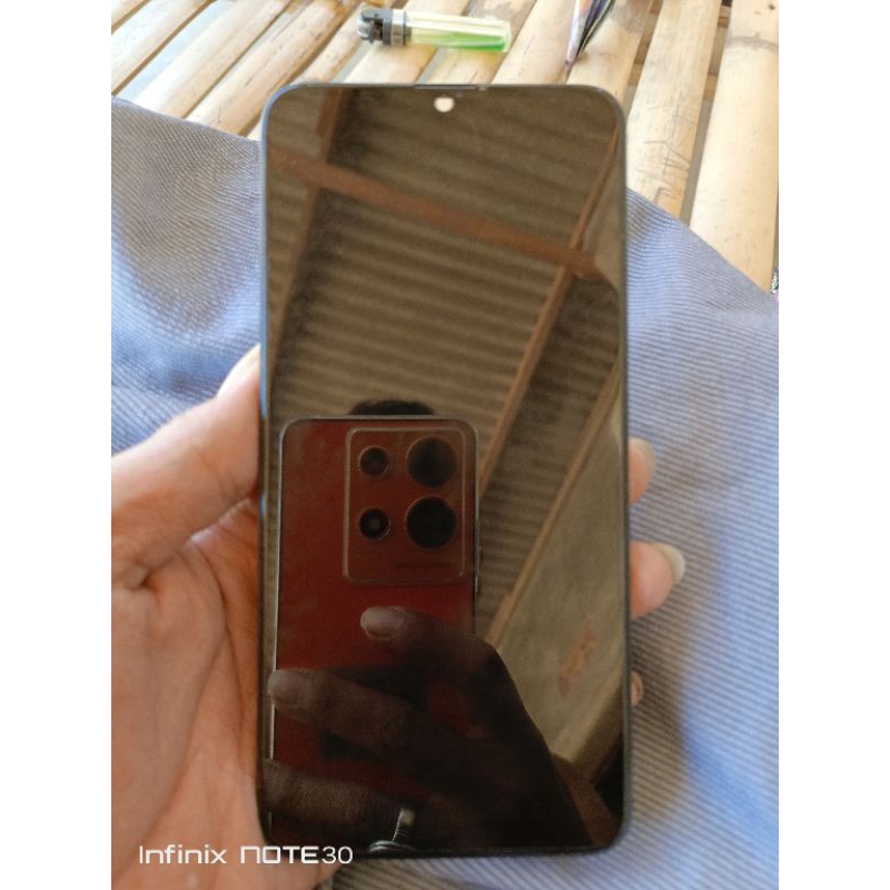 Jual lcd oppo a12 original copotan+frame (tested) | Shopee Indonesia