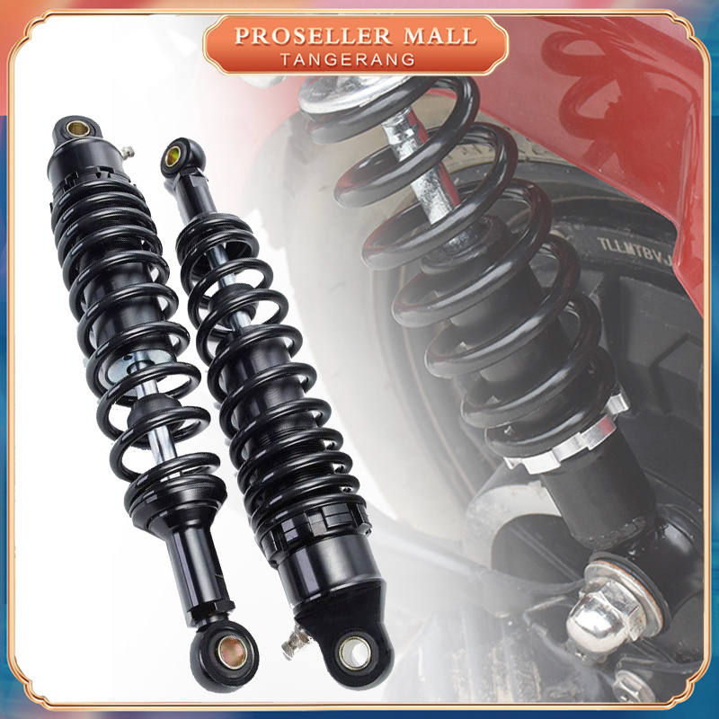 Jual 1 Pasang Shockbreaker Sepeda Listrik / Shok Sepeda Listrik 13.5cm ...