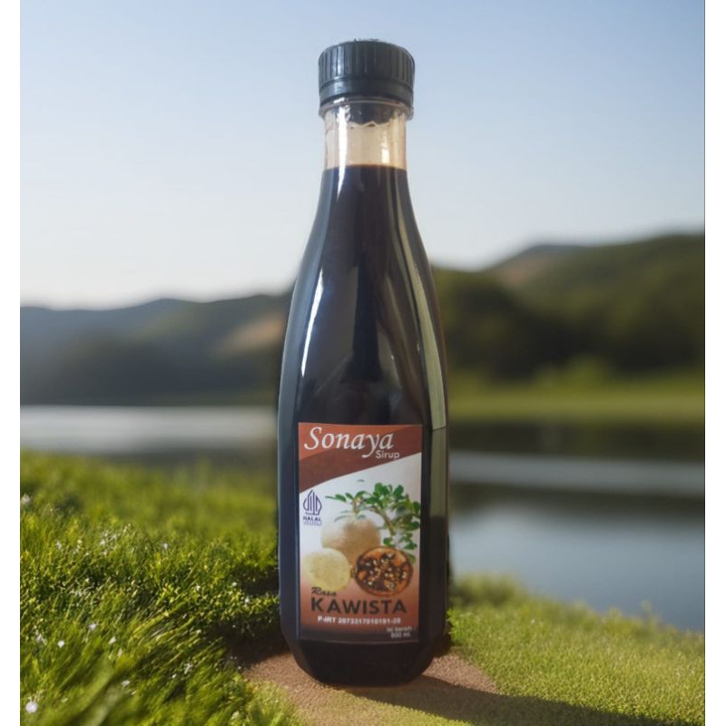Jual Sirup Kawista Sonaya | Shopee Indonesia