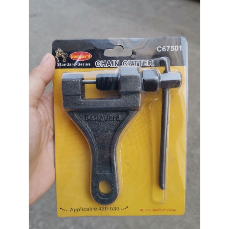 Jual BESTGUARD KYM JAPAN Alat TANG POTONG Rantai Sepeda Motor Chain ...