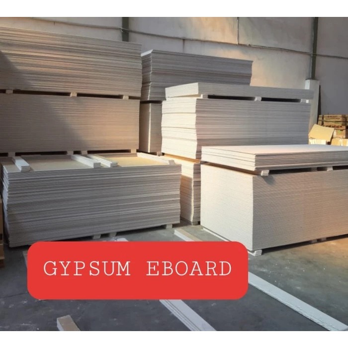 Jual Gypsum E Board 9 mm / Gipsum Eboard / gypsum board / partisi ...