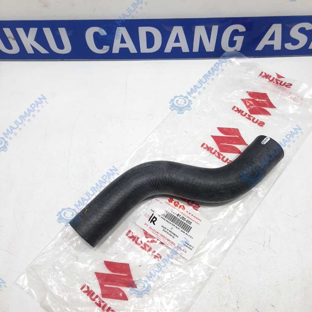 Jual SELANG HOSE RADIATOR ATAS INLET BELAKANG ENGINE SUZUKI APV ...