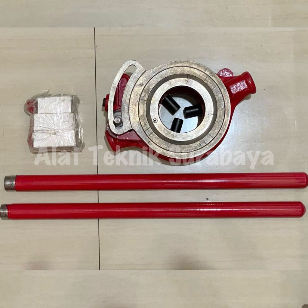 Jual SNAI PIPA EVSTEEL 1/2" - 2" INCH ALAT SENAI SNEI DRAT MANUAL ...