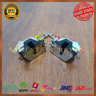 Jual Doorlock door lock kunci pintu Mitsubishi L300 (1set) | Shopee ...