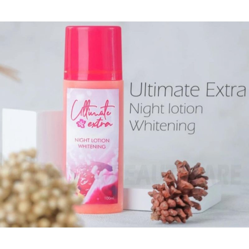 Jual HB SKIN WHITENING GLOW MERAH/4 kali dosis | Shopee Indonesia