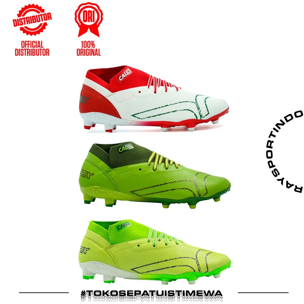 Jual CALCI VOLTRIX L EMPEREUR SC ELITE | Shopee Indonesia