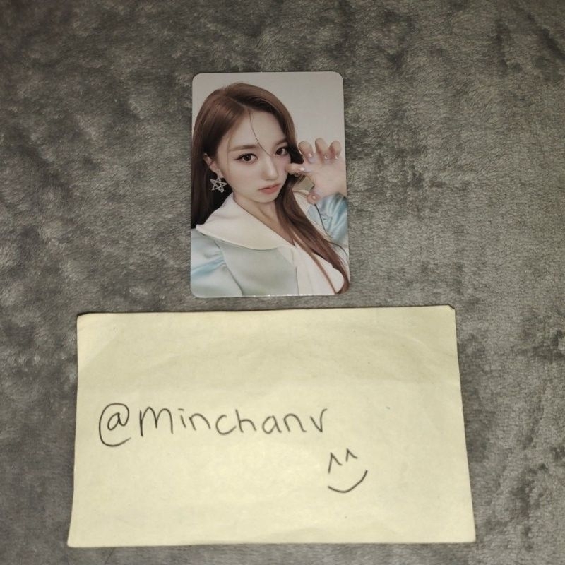 Jual PHOTOCARD OFFICIAL KANG YESEO KEP1ER WADADA DOUBLAST BLUE BLAST LEMON BLAST POP UP STORE ...