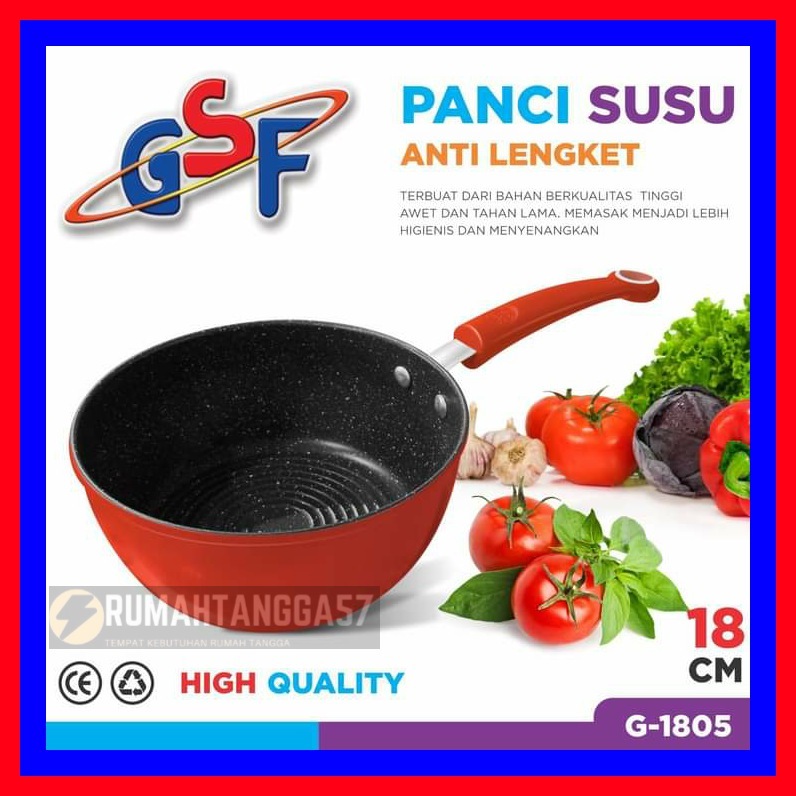 Jual PANCI SUSU GSF G-1805 / PANCI SUSU GSF G 1805 18CM / PANCI SUSU ...
