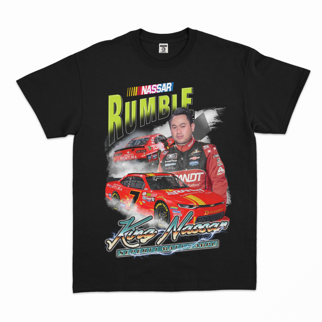 Jual KAOS | TSHIRT | NASSAR | NASCAR | RACING | Riseparty Tshirt ...