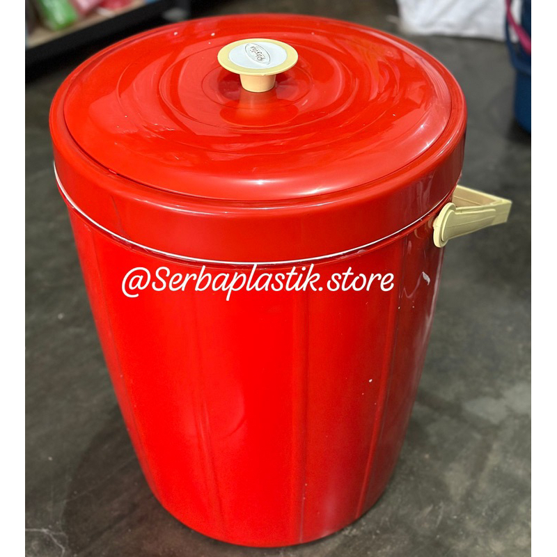 Jual Termos nasi es 40ltr BESAR / ice rice bucket / tempat nasi tahan ...