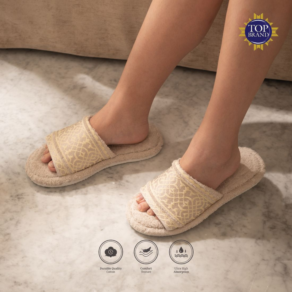 Jual Howel and Co - Slipper Bryce | Shopee Indonesia