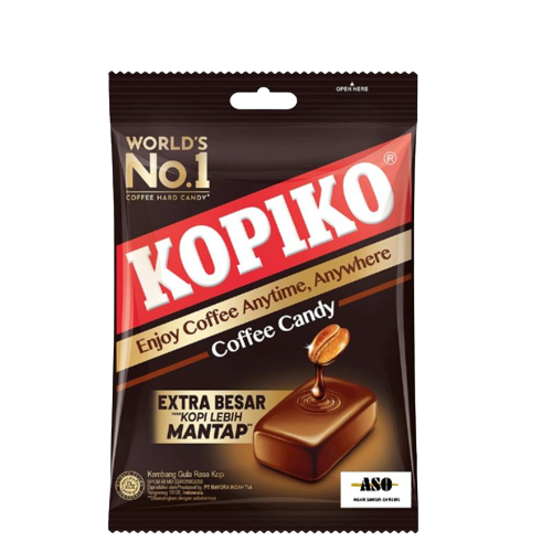 Jual (JSO) Permen Aneka Jenis 1 Pack Golia Mentos Fox Kiss Panda ...