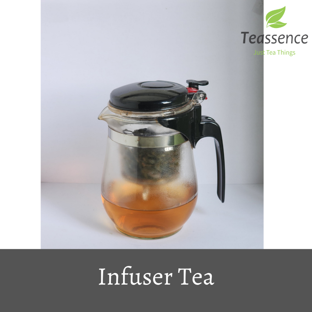 Jual Tea Infuser / Saringan Teh / Gong Fu Tea Infuser / Tea Infuser ...