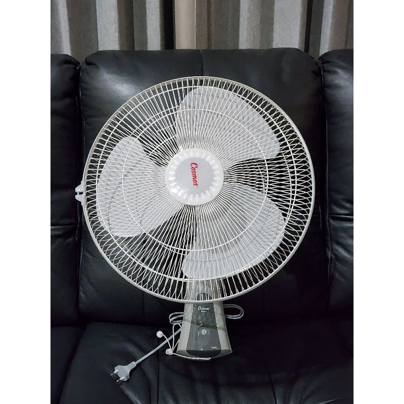Jual Kipas Angin Cosmos 16 inch Cosmos Wall Fan 16 WFC | Shopee Indonesia