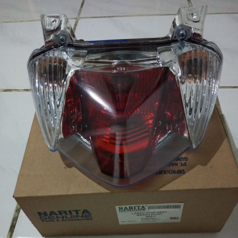 Jual LAMPU STOP MIO J, MIO GT 115 CC | Shopee Indonesia