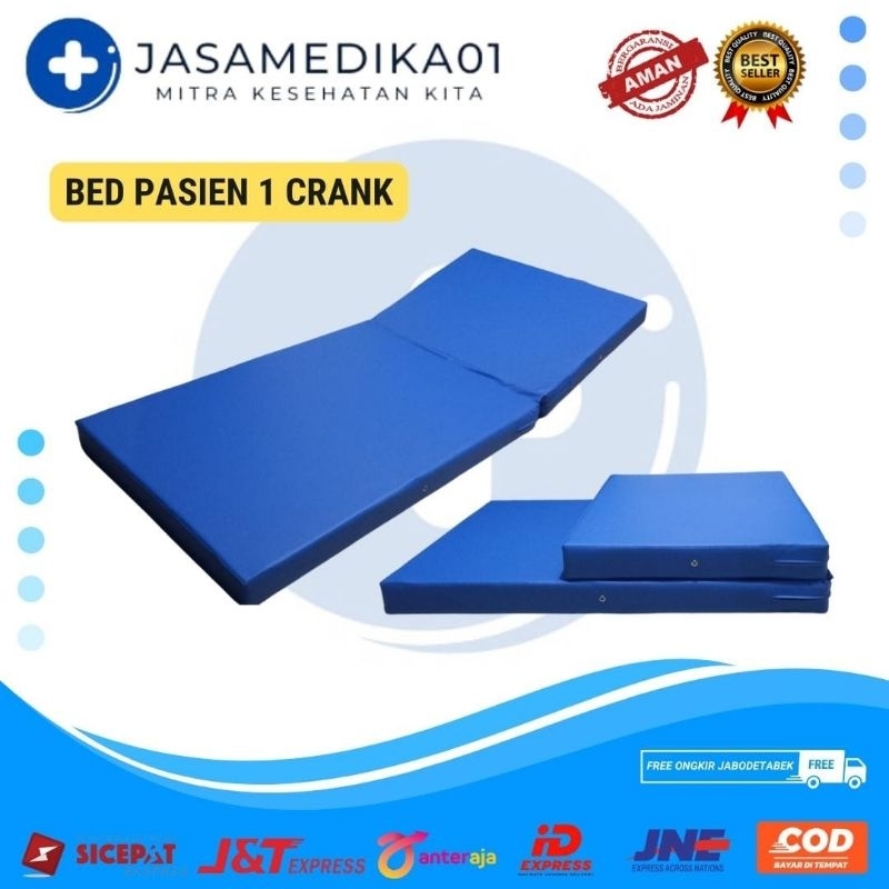 Jual Matras Bed Pasien 1 Crank 2 Crank 3 Crank Standart Klinik ...