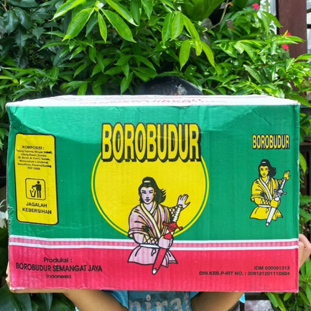 Jual PAKET 1 DUS/BAL SNACK BOROBUDUR, MENARA JUMBO, MEDAN JAYA, KERUPUK ...