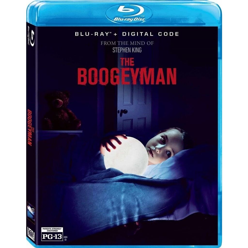 Jual The Boogeyman 2023 bluray disc true hd bd lokal | Shopee Indonesia