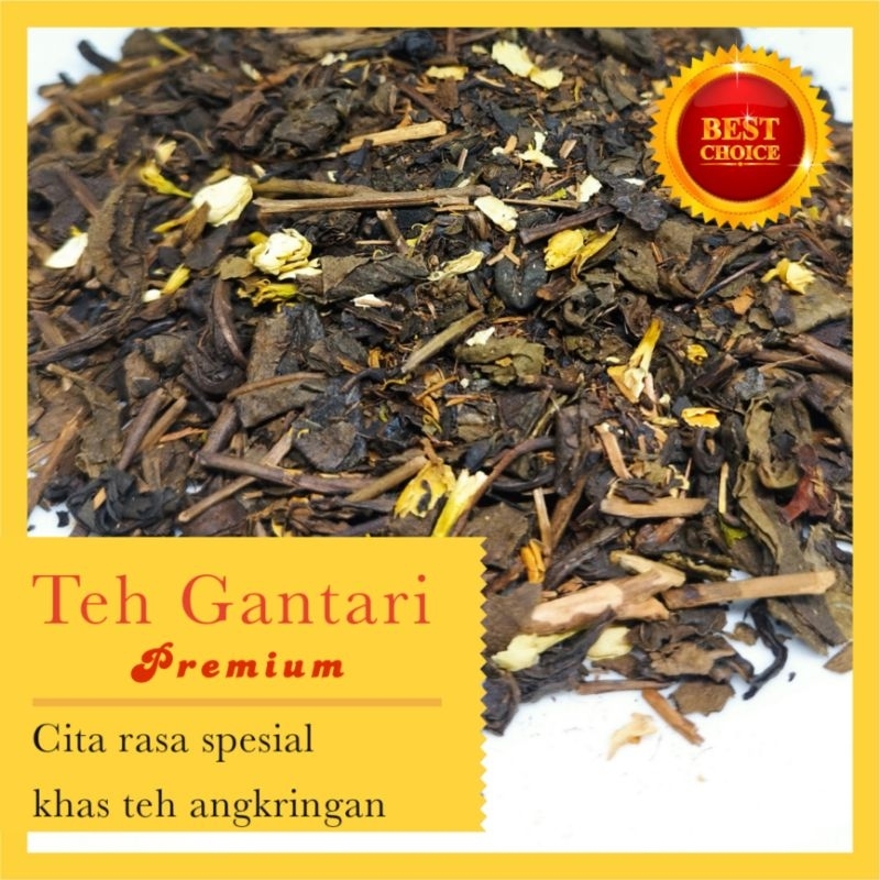 Jual Teh Racikan Khas Solo 80 gr | Shopee Indonesia
