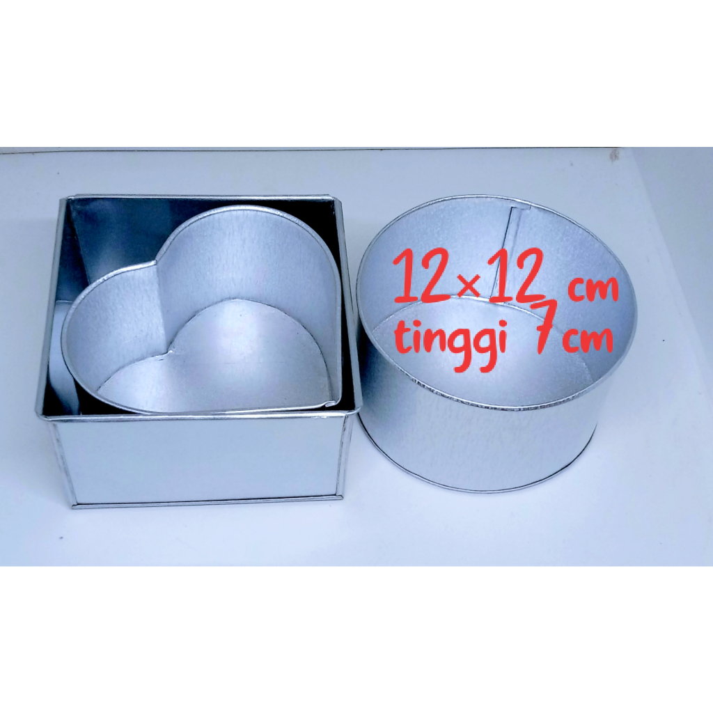 Jual loyang berbagai macam bentuk dengan ukuran yang sama | Shopee ...