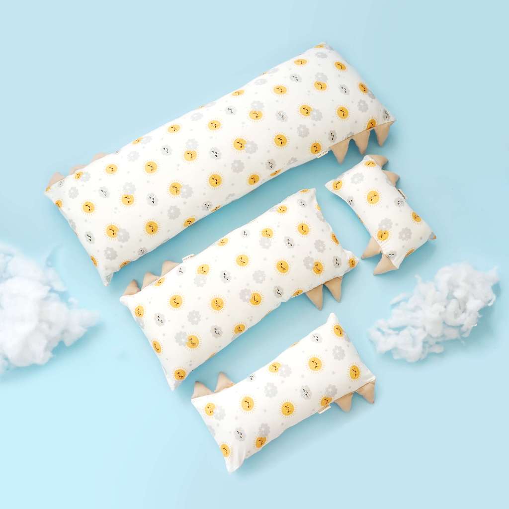 Jual Guling Anak TENCEL™️ Modal Kids Bolster Guling Bayi Huggy Bolster ...