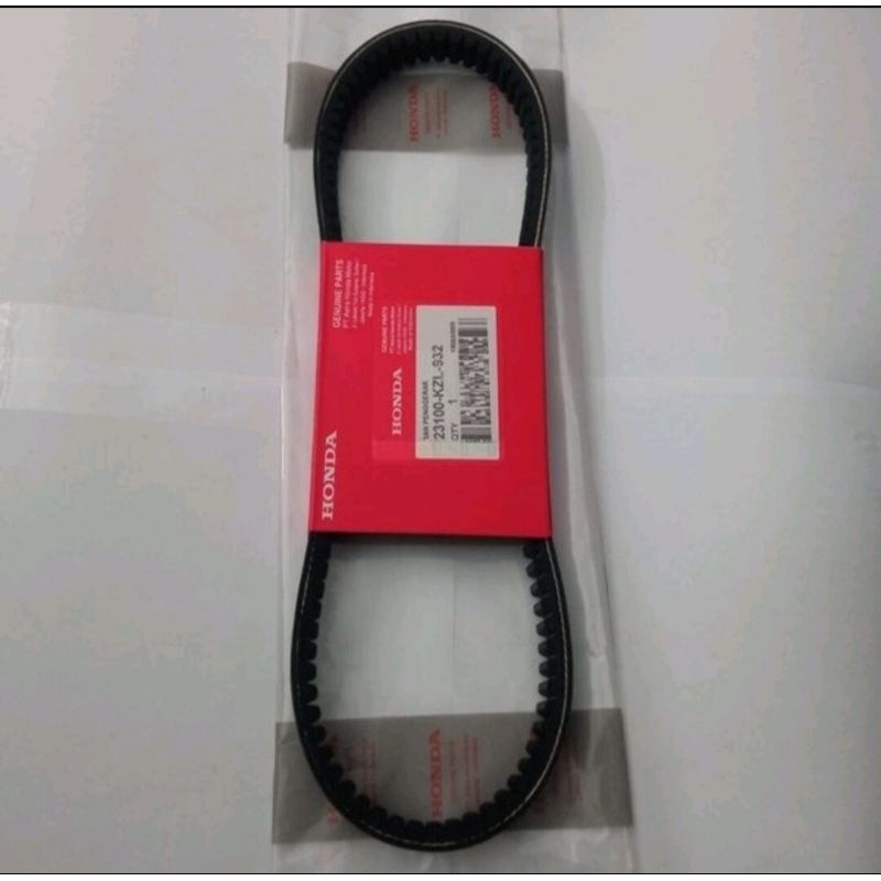 Jual Vanbelt Beat FI Scoopy FI Vario 110 KZL | Shopee Indonesia