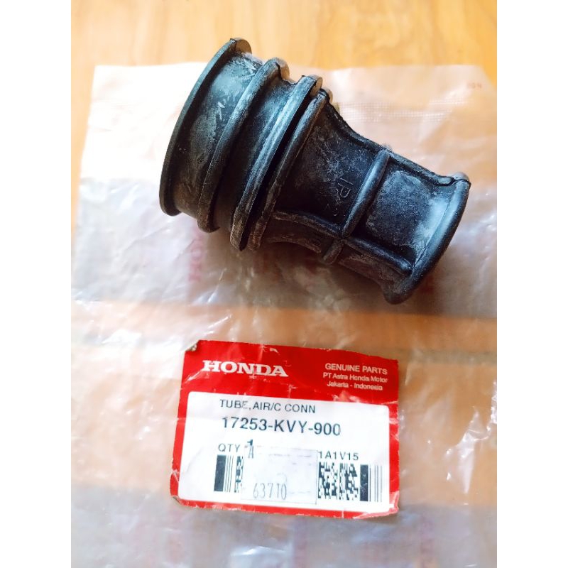Jual Karet Filter Udara HONDA BEAT KARBU ORIGINAL AHM 17253-KVY-900 ...
