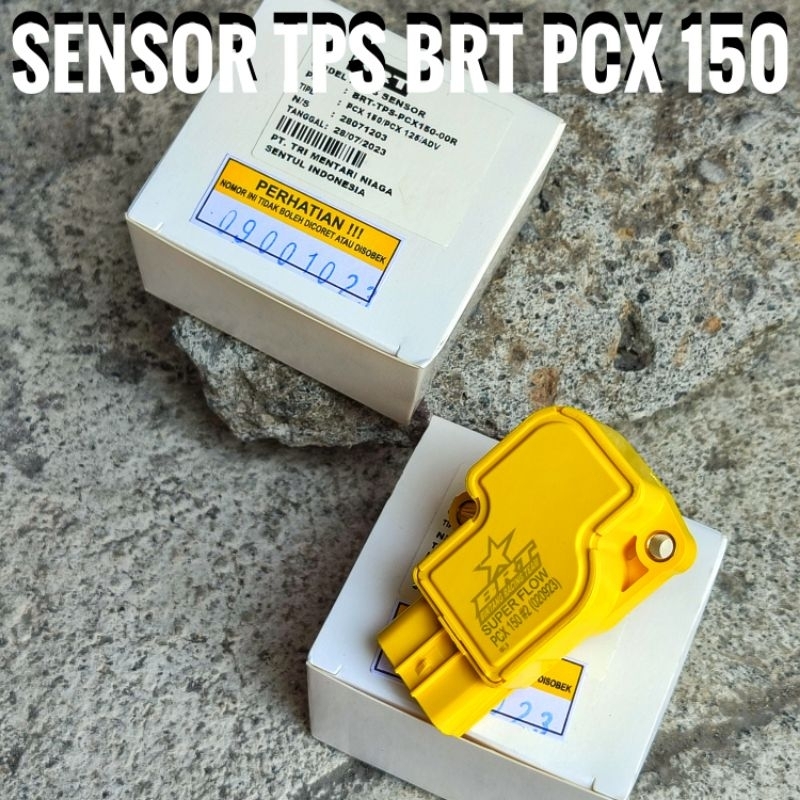 Jual SENSOR TPS BRT RACING PCX 150 ADV 150 PCX CBU 125 PCX LOKAL ...