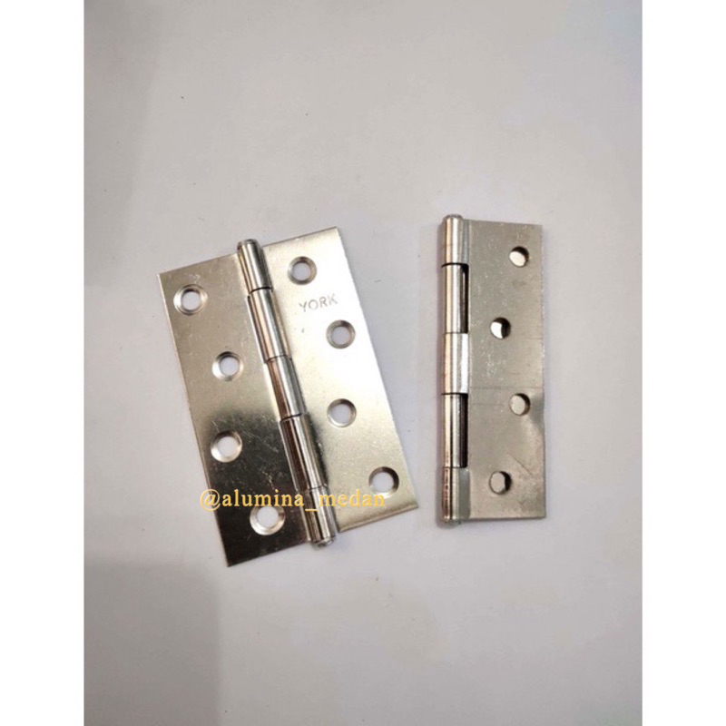 Jual ENGSEL / ENGSEL JENDELA YORKK 4 inci / ENGSEL KUPU-KUPU | Shopee ...