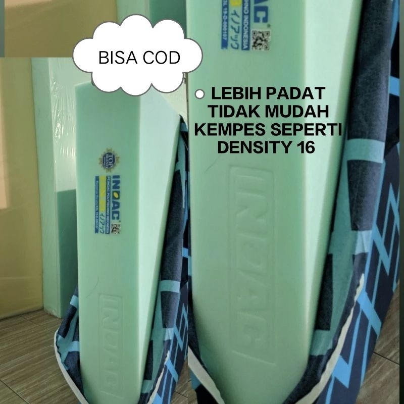 Jual Kasur Busa INOAC EON D23 ORIGINAL Garansi Busa 10 TAHUN Gratis ...