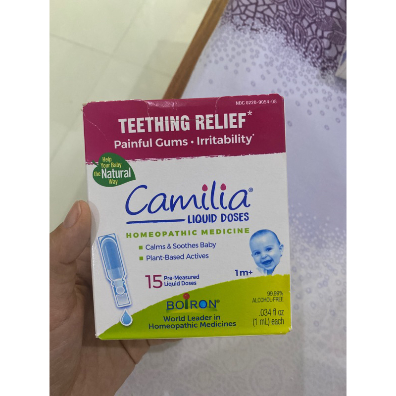 Jual camilia liquid doses (homeopathic medicine) | Shopee Indonesia