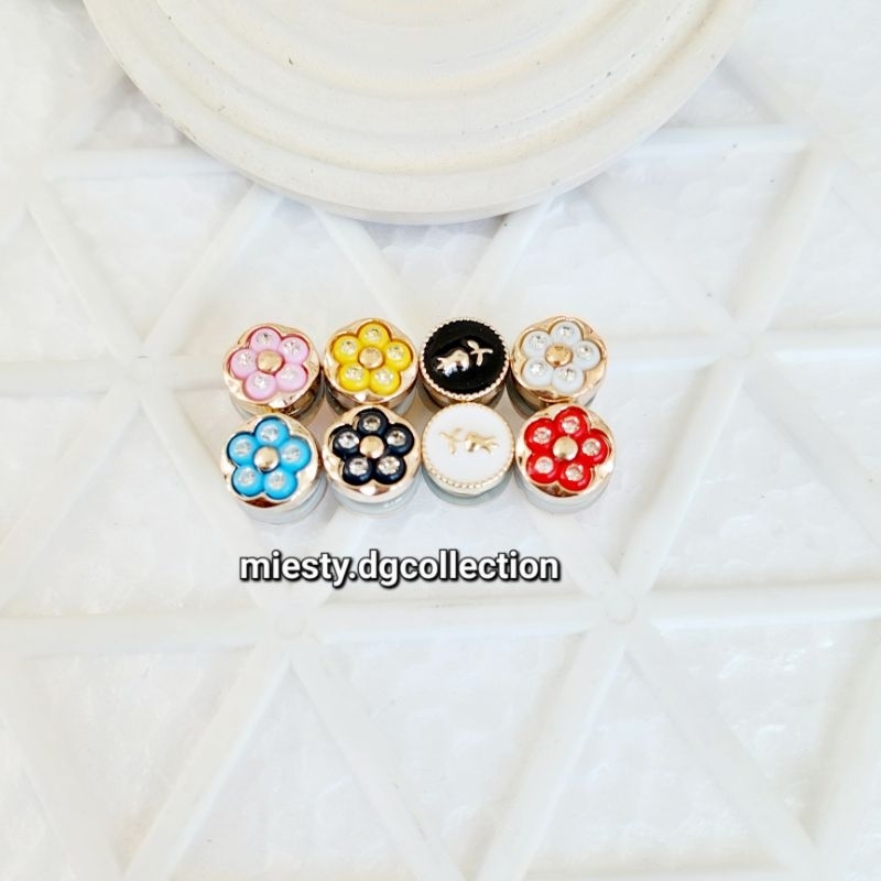 Jual Bros Magnet Kecil Series /Bros Pin Hijab//Bros Magnet | Shopee ...