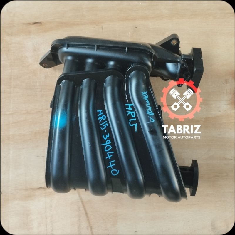 Jual Intake manifold nissan grand livina 1.5 1500cc original | Shopee ...