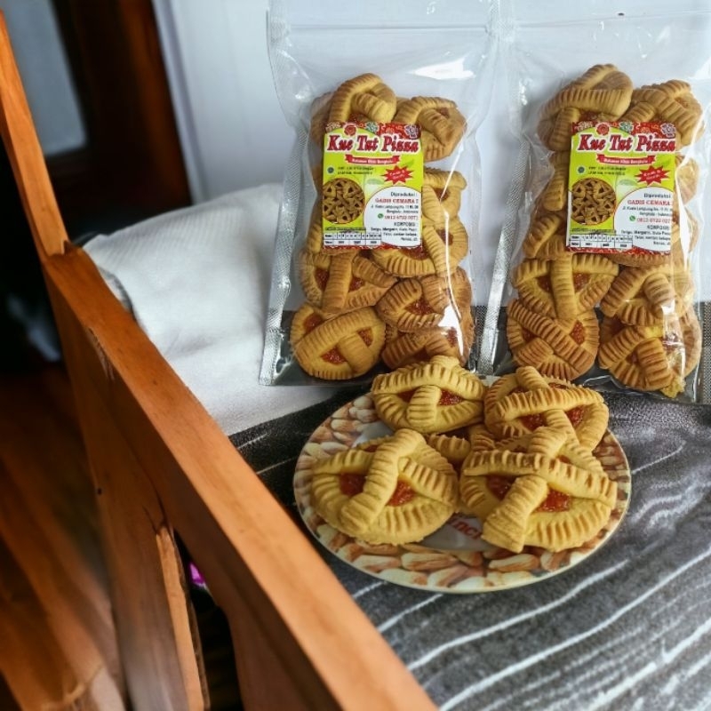Jual Kue Tat Pissa Makanan Khas Bengkulu | Shopee Indonesia