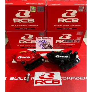 Jual Kaliper RCB 2 Piston E Series untuk semua merk motor | Shopee ...