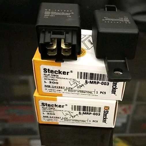 Jual RELAY POWER MB141967 L300/T120SS | Shopee Indonesia