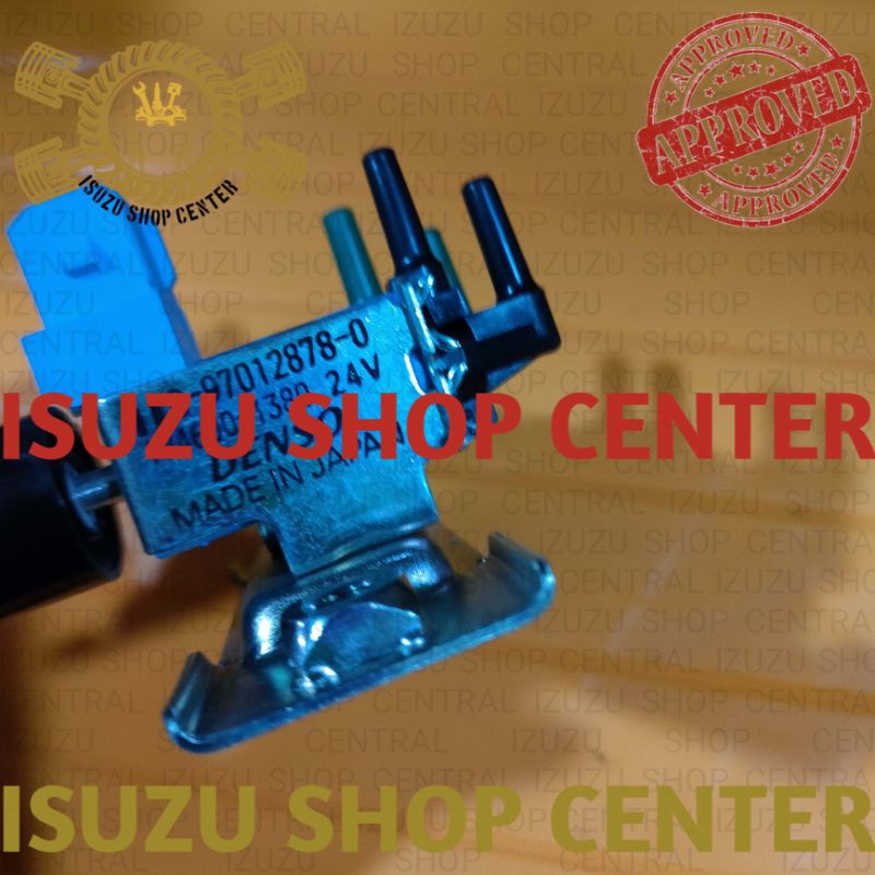 Jual VALVE VAKUM VACCUM SWITCHING SWITCH ISUZU ELF NKR71 NKR66 NQR71 ...