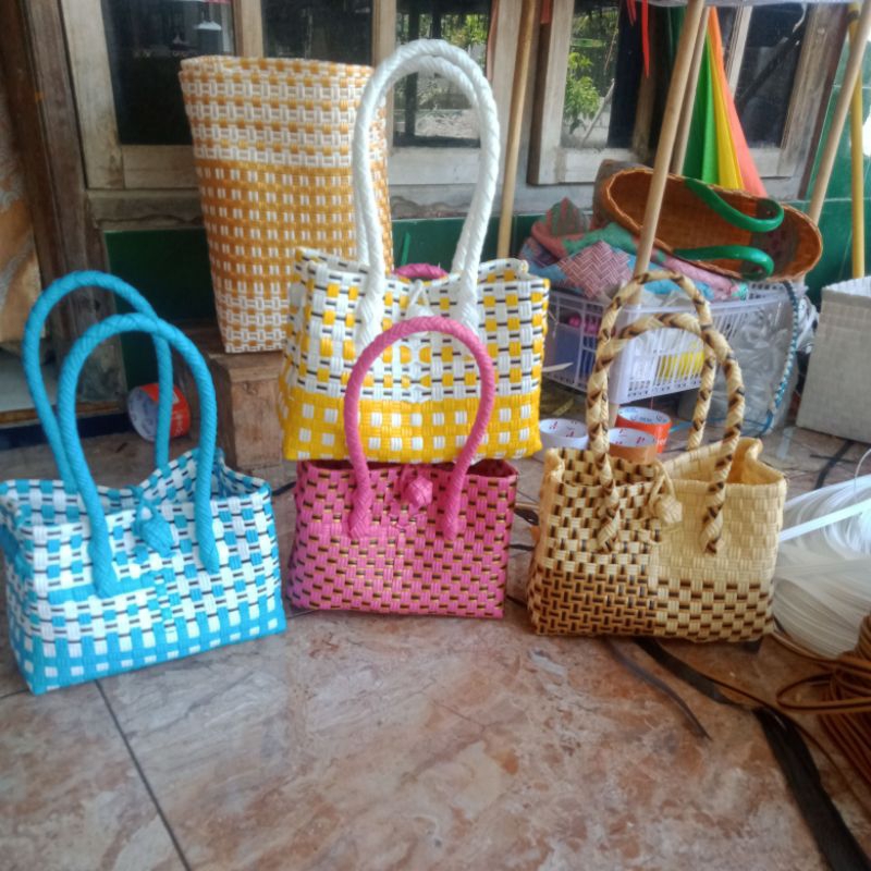 Jual Tas jali mini paty | Shopee Indonesia