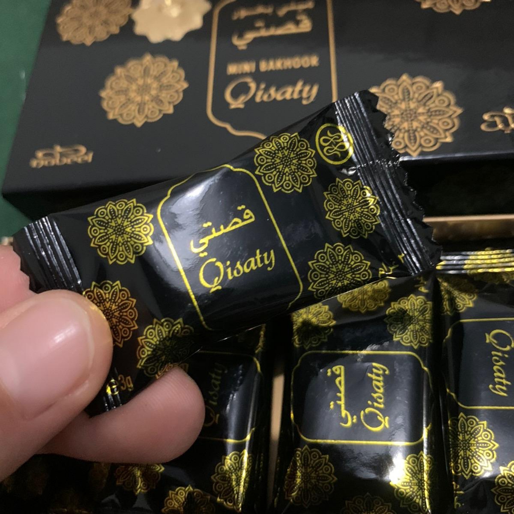 Jual Bukhur Sachet Bukhoor Dubai Saudi Arabia Bukhur Dubai Sachet Mini ...