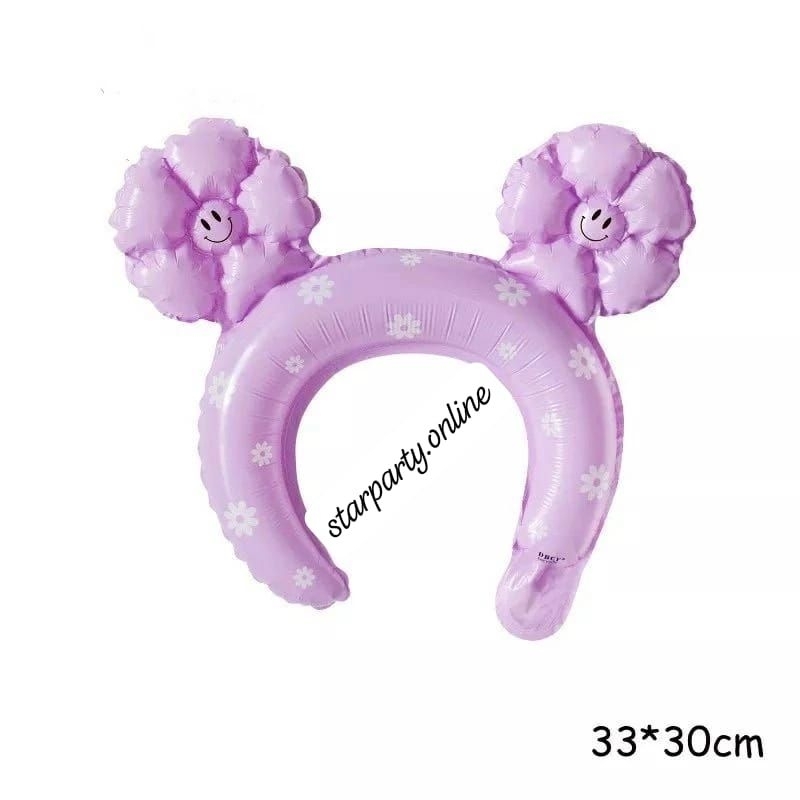 Jual Balon Foil Bando Karakter per pcs/Balon Bando/Balon Foil Bando ...