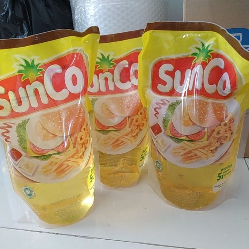 Jual Minyak Goreng Sunco 2LT | Shopee Indonesia