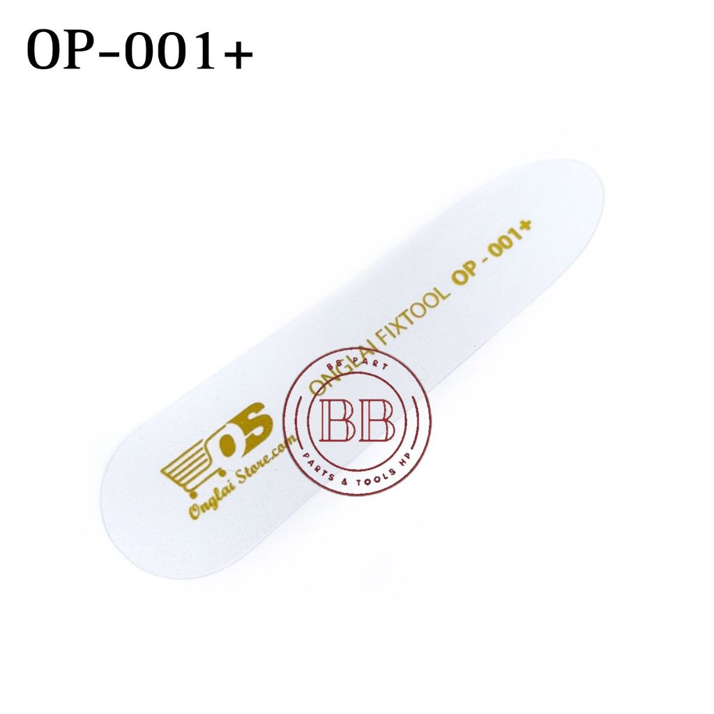 Jual ONGLAI FIXTOOL OP-001+ / OP-001 Plus - Plat Plastik Pembuka LCD Dan Touchscreen | Shopee ...
