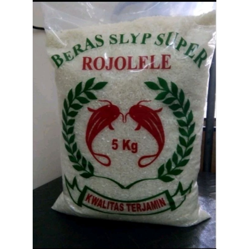 Jual beras raja lele 5kg | Shopee Indonesia