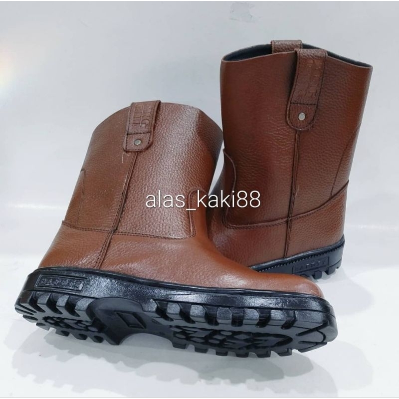 Jual Sepatu Safety Proyek | Sepatu Safety Lapangan | Sepatu Safet booth ...