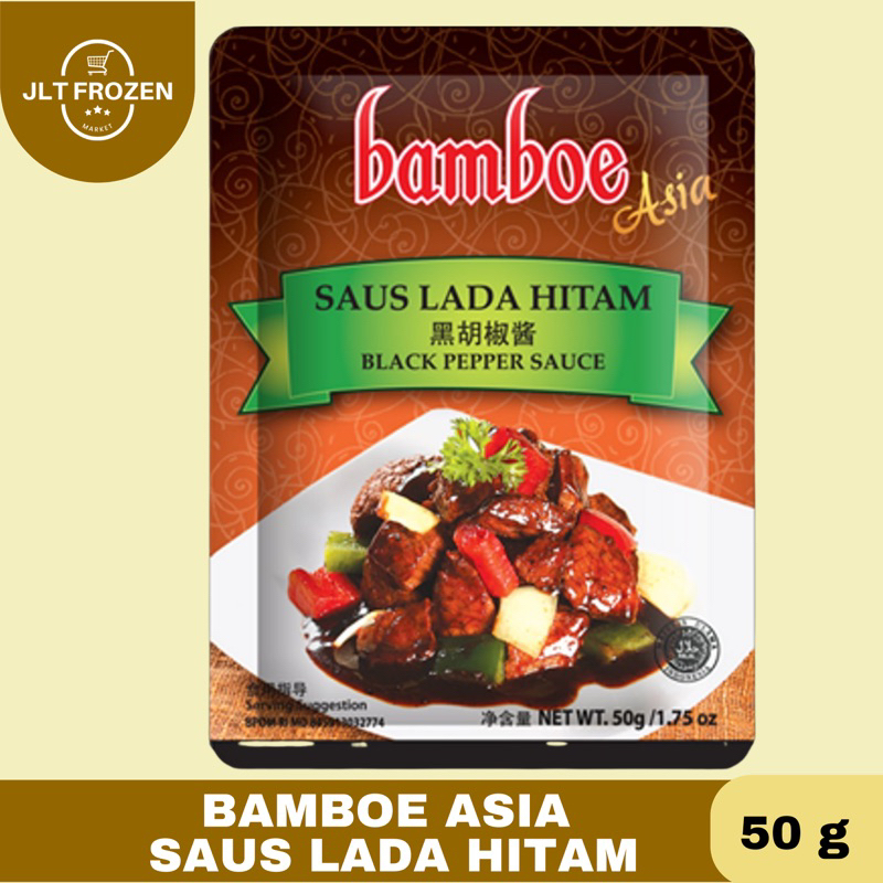 Jual Bumbu Bamboe Asia Tomyum Instan / Bumbu Bulgogi / Asam manis ...
