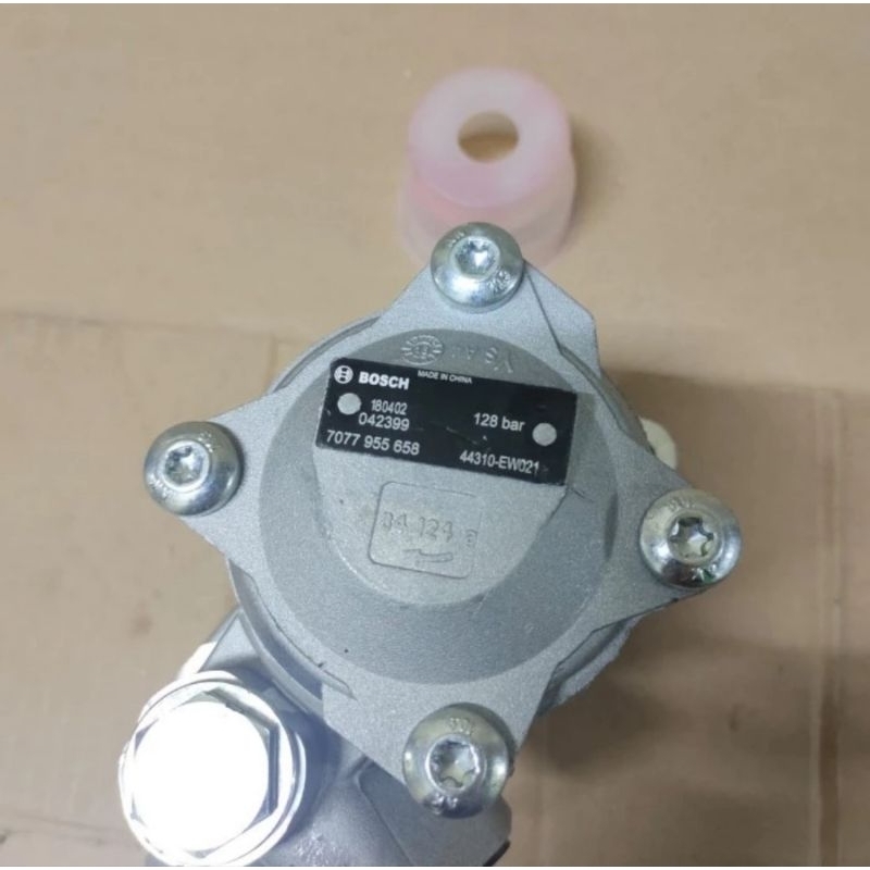 Jual POMPA POWER STEERING HINO 500 LOHAN FM260JD 44310-EW021-EW020 ASLI ...