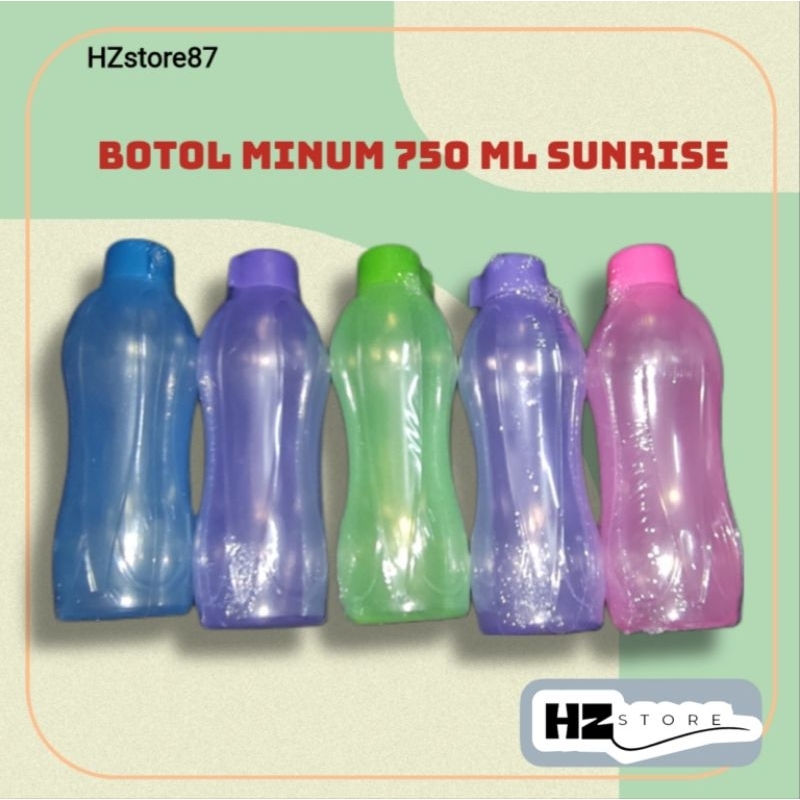 Jual Botol Minum Plastik 750 Ml / Botol Minum Anak 750 Ml / Bingkisan ...
